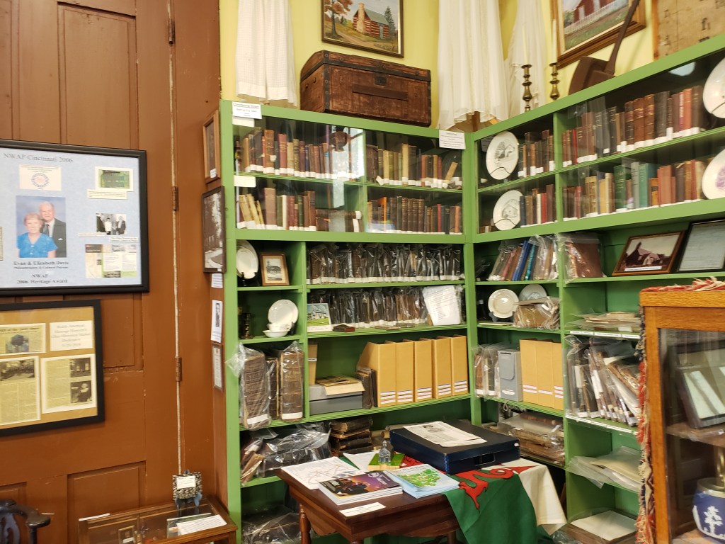 Welsh-American Heritage Museum – Keeping the story of the Welsh ...