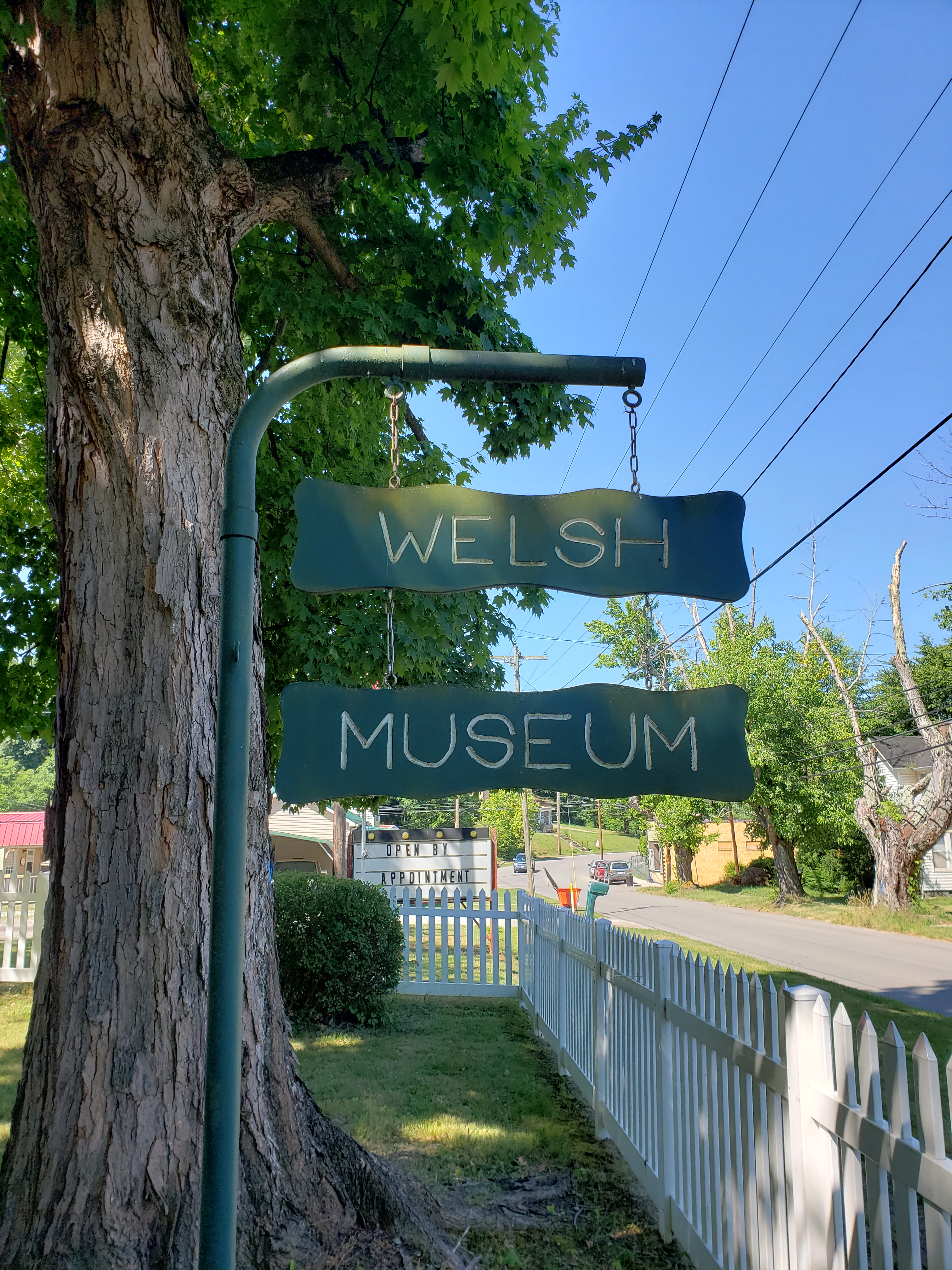 Virtual Tour – Welsh-American Heritage Museum