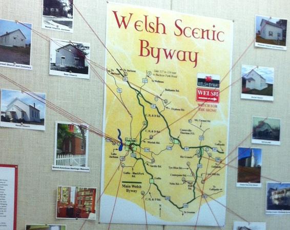 The Welsh Scenic Byway – Welsh-American Heritage Museum